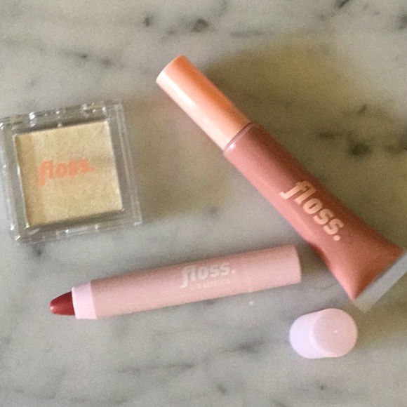 Floss | Makeup | New Full Size Floss Bundle | Poshmark